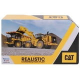 CAT Construction Fleet Toy Excavator - Walmart.com