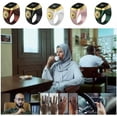 Digital Finger Counter,Tasbeeh Misbaha Rechageable Bluetooth Smart ...