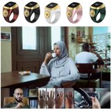 Digital Finger Counter,Tasbeeh Misbaha Rechageable Bluetooth Smart ...