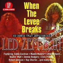 Led Zeppelin - Led Zeppelin 2 - Music & Performance - CD - Walmart.com