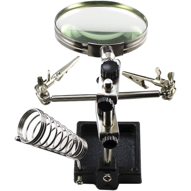 Desktop Welding Magnifier, High Watch Mobile Phone Amplifier ...