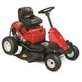 TROY BILT Rear Engine Riding Mower with 30 in. Steel Deck, 6-Speed ...