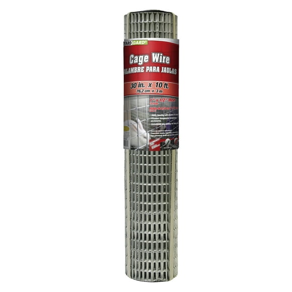 1x1 Wire Mesh