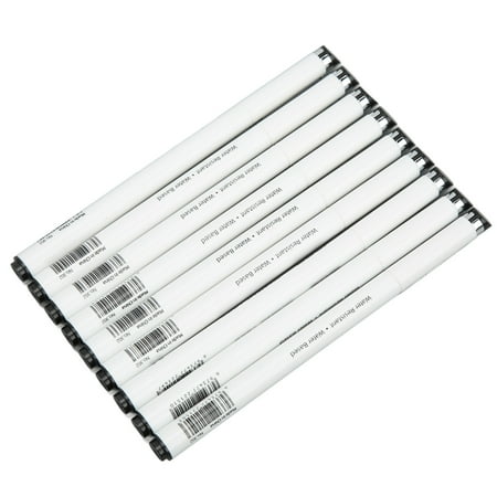 Anime Pens, Nontoxic Odorless Acid Free Drawing Pens Excellent Line ...