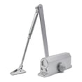 25–85KG Hydraulic Automatic Door Closer, Adjustable Speed Closing Door ...