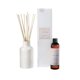 THE SMELL OF SPRING Aromatique Reed Diffuser Gift Set Square Glass ...