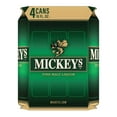 Mickey's Beer, 4 Pack, 16 fl oz Aluminum Cans, 5.6% ABV - Walmart.com