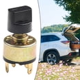 Car Air Conditioner Switch Auto Fan 4 Position 3 Way Selector Rotary ...