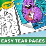 Crayola Food Pals, 48 page Coloring Book, Gift for Kids - Walmart.com