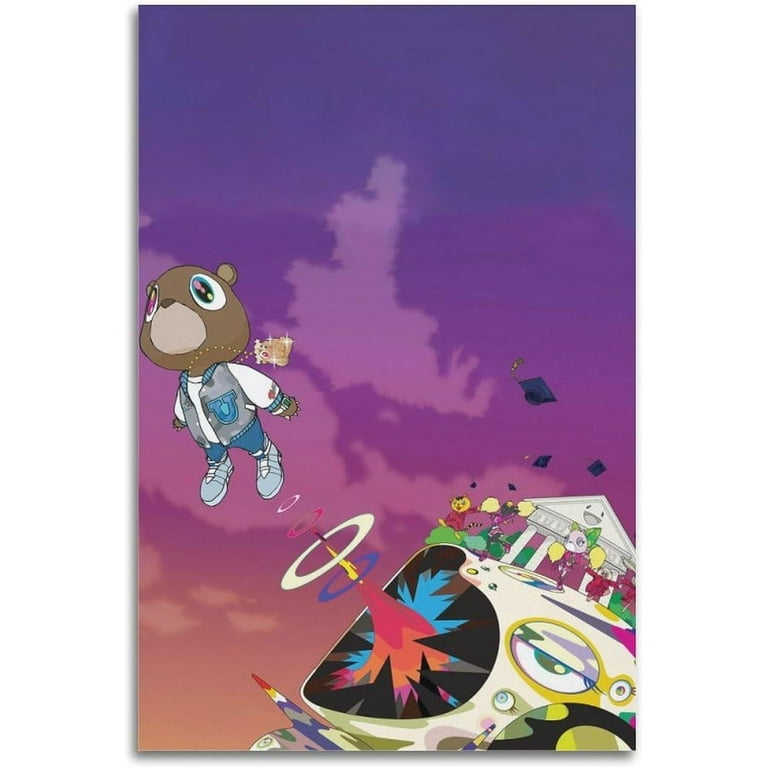 Kanye West Graduation Artwork Kanye West Graduation Album Cover Durag