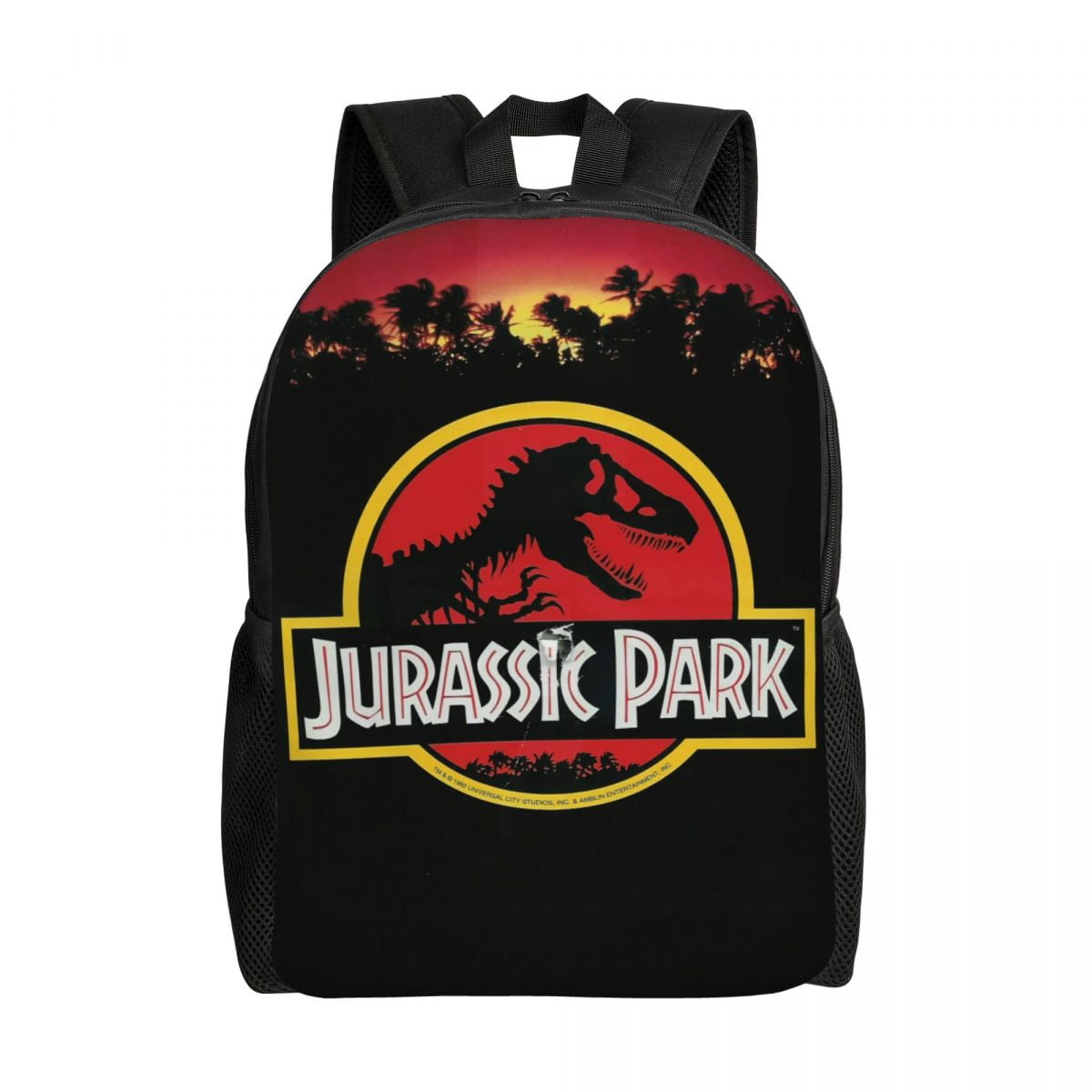 Click here for Zrclxlvu Jurassic Dinosaur Park Travel Backpack Wo... prices
