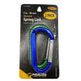 3" Aluminum Spring Link, 2 pack, Peerless Chain Company, #4727038W ...
