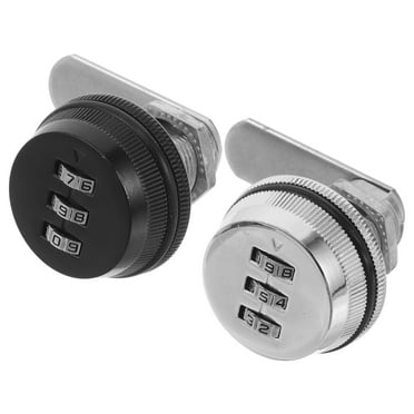 Doorknob Magnetic Mechanical Combination Lock Locker Storage - Walmart.com