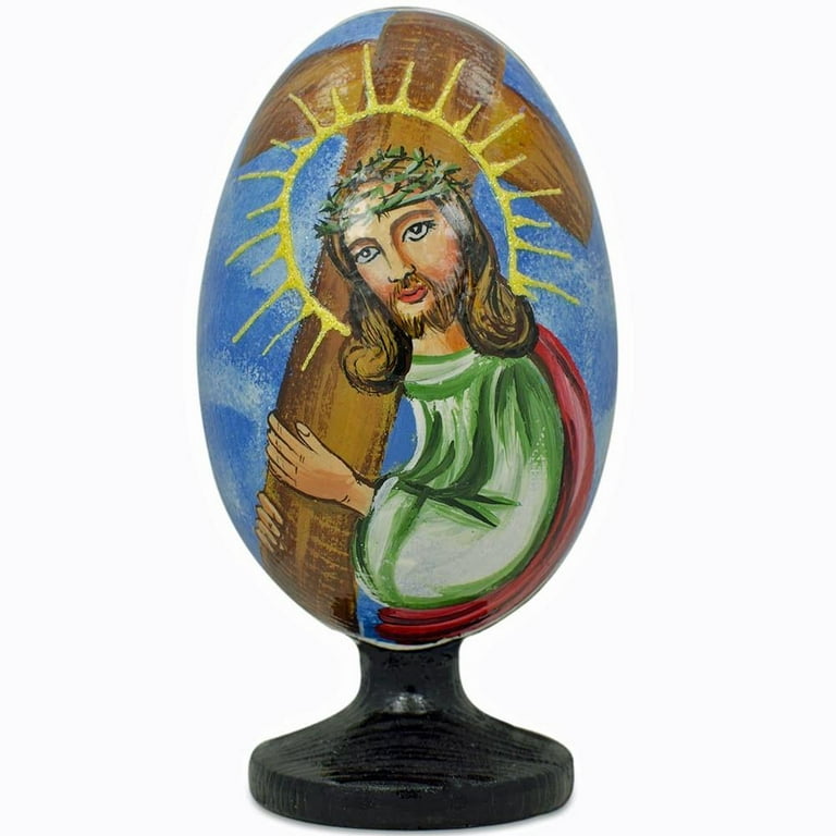 Easter Egg Jesus