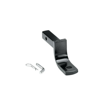 CURT 13049 Class 3 Trailer Hitch, 2-Inch Receiver, Square Tube Frame ...