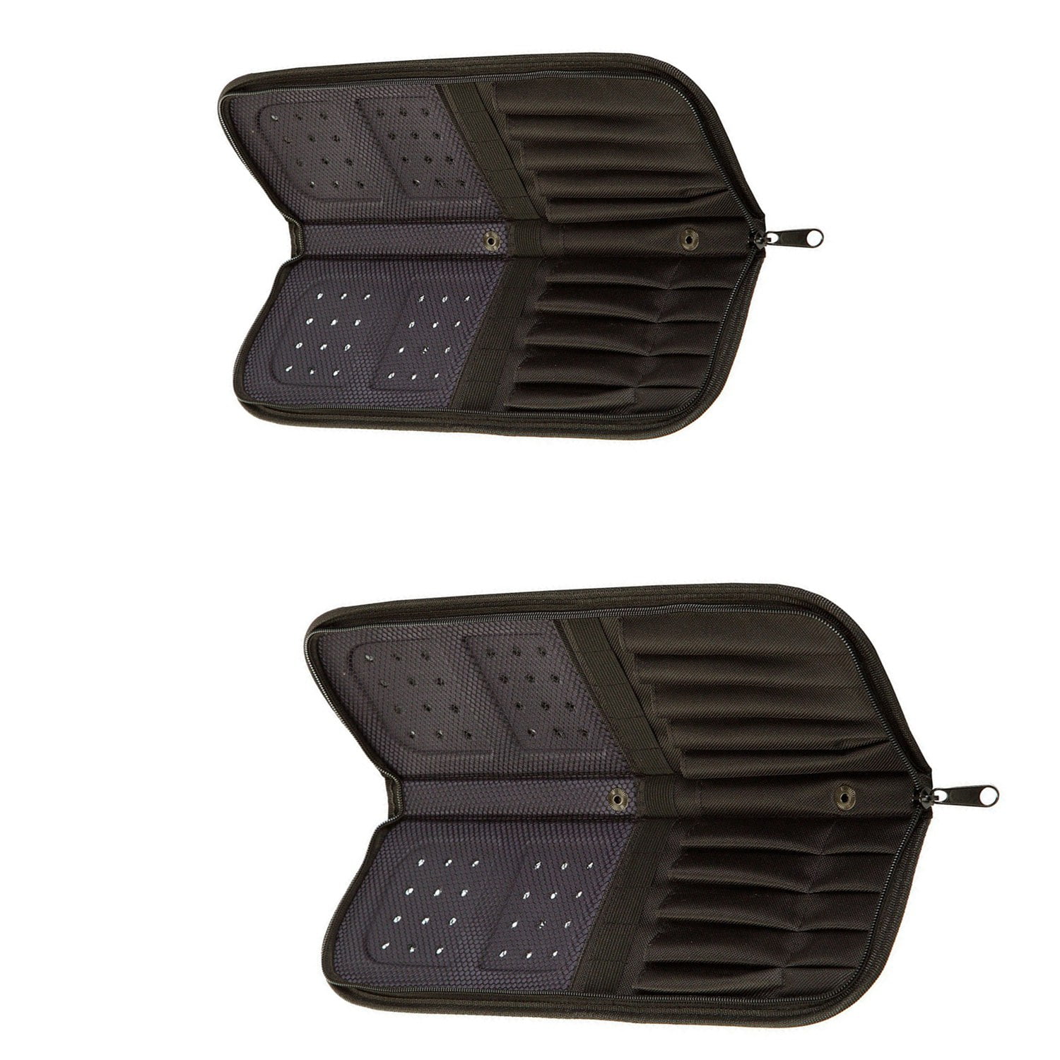 Click here for Unbranded 2x 38cm/29cm Artist Paint Brush Holder Z... prices