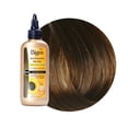 Bigen Semi Permanent Hair Color #LB4 Light Brown, 3 oz - Walmart.com