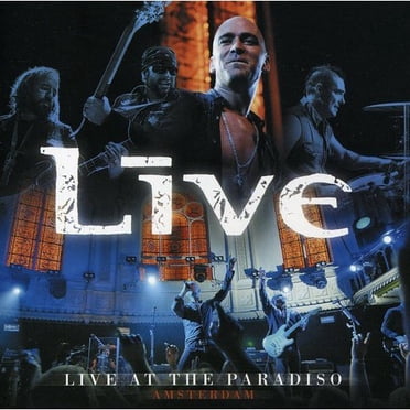 Live - Throwing Copper - CD - Walmart.com