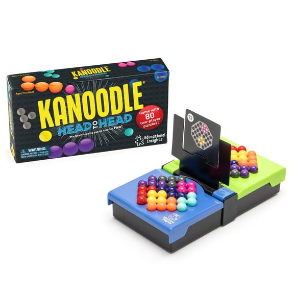 Educational Insights Kanoodle Ultimate Champion, Brain Teaser Puzzle ...