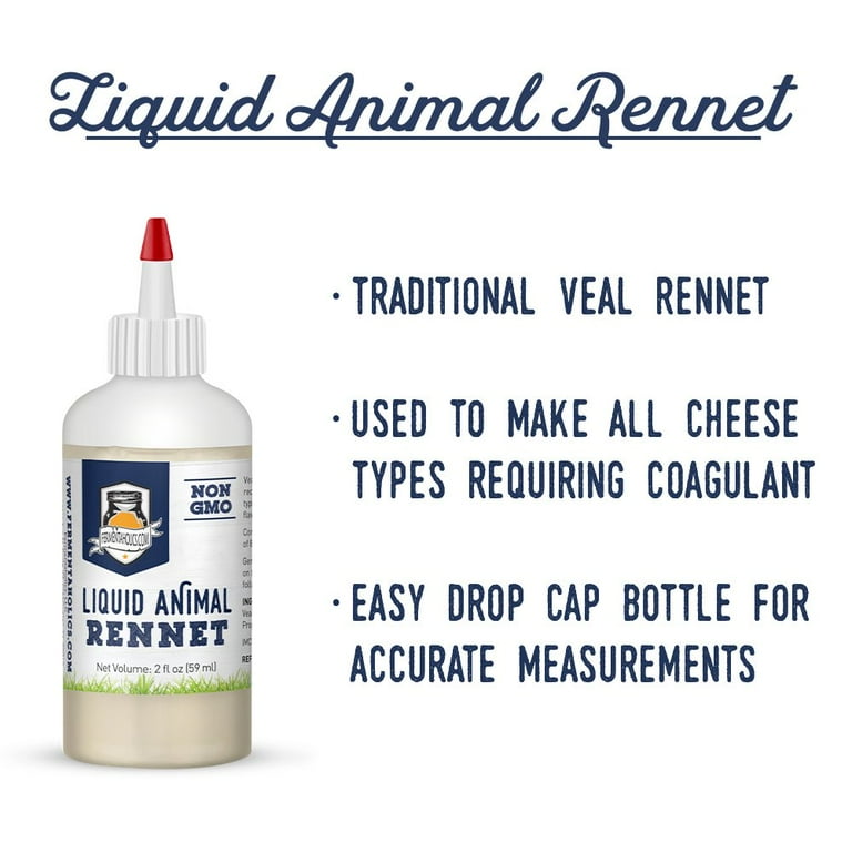 Liquid Rennet Walmart