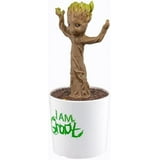 Marvel Guardians of the Galaxy Baby Groot Dancing Action Toy Figurine ...