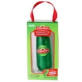 Frankford Claussen Holiday Gummy Pickle Tin Ornament, 1.6 Ounces, Green ...