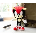 Sonic the Hedgehog 8-Inch Mighty Character Stuffed Plushie Adventure ...