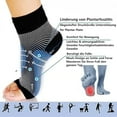 Heel Spur & Plantar Fasciitis Compression Socks for Swelling Relief ...