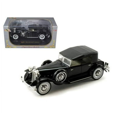 1930 Packard Boattail Speedster Brown 1/32 Diecast Model Car by ...