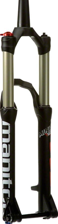Manitou Minute Comp Fork 27.5" 140mm QR15 Tapered, Matte Black ...