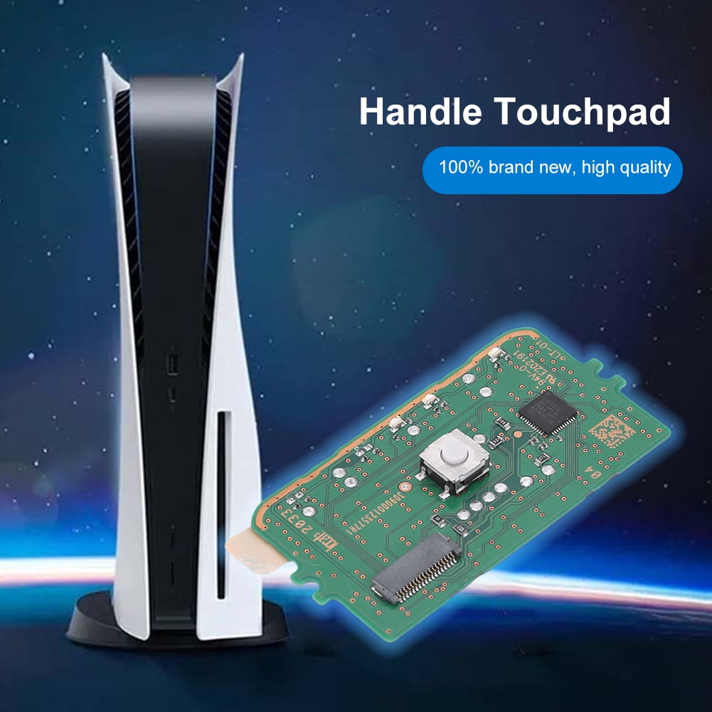 Controlador Touch Pad 18Pin Flex Ribbon Cable Gamepad Touchpad para ...