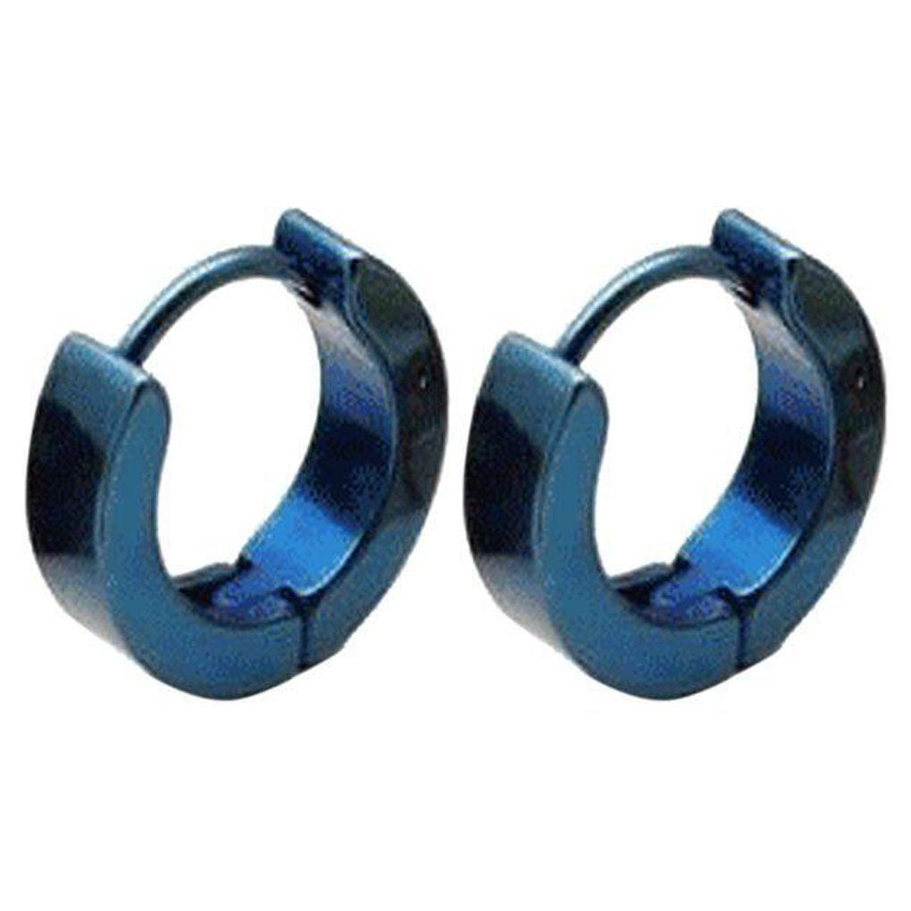 Click here for Relayinert Stainless Steel Round Hoop Ear Clip Ear... prices