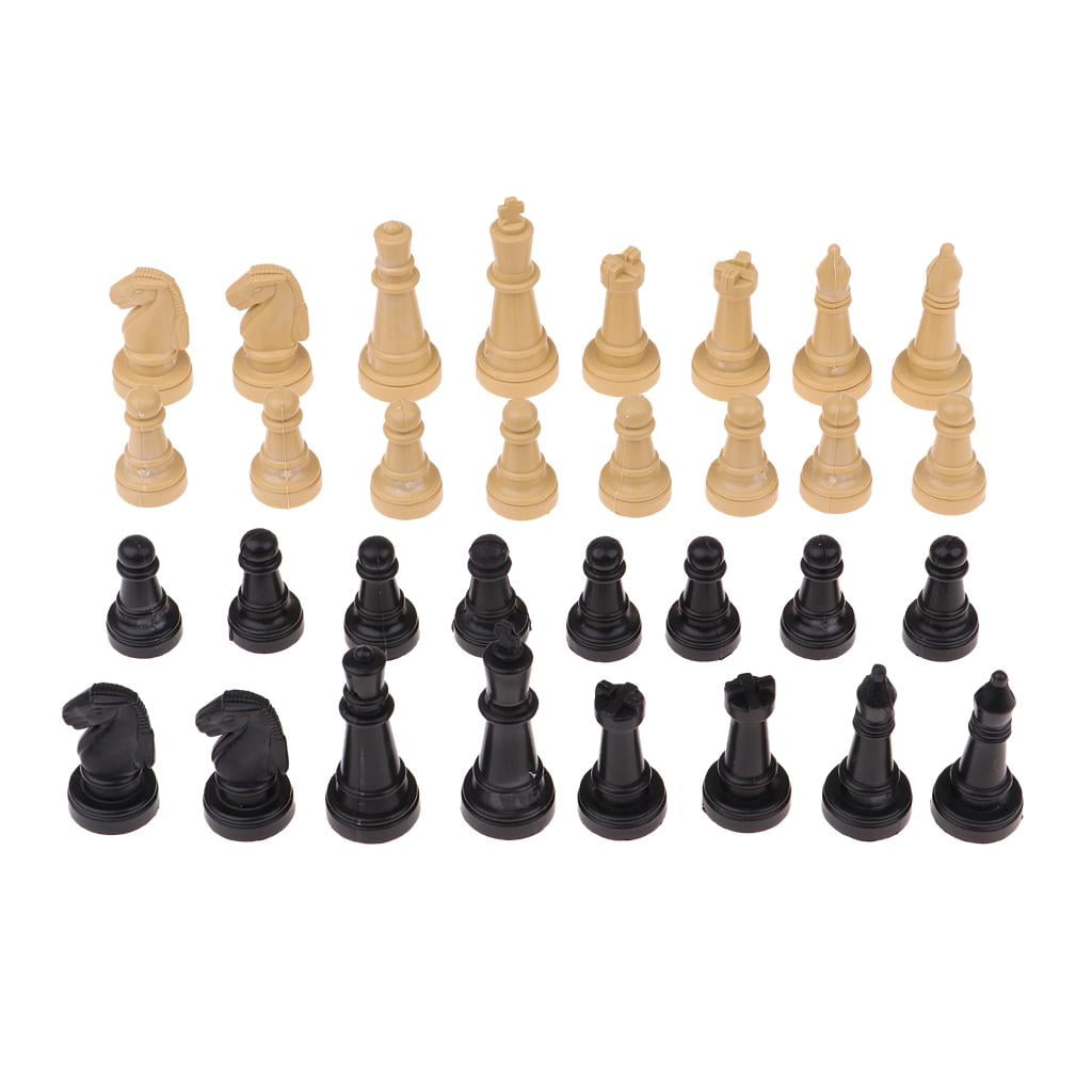 Click here for Lipstore 320 Pcs 1.89inch Chess Pieces Chess Pawns... prices