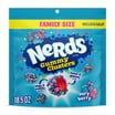 Nerds Red, White, & Blue Gummy Clusters 8 Ounce Stand Up Bag - Walmart.com