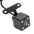 3-Lens Dash Cam 1080P Front & Rear Video Recorder for Car, 2-Inch ...