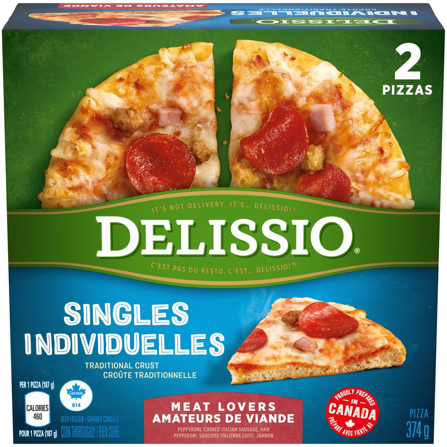 There’s no fighting over the last slice with these personal-sized ...