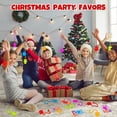 20-100Pcs Christmas Sticky Hands Kids Party Favors Xmas Stocking ...