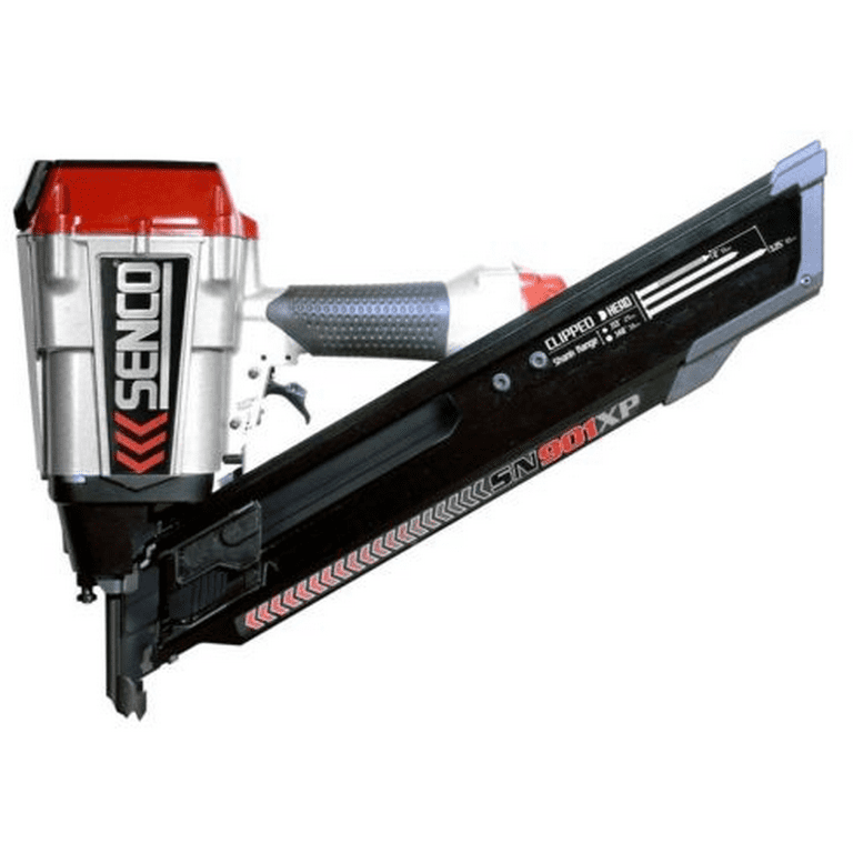 Senco SGT90i First Fix 34 50mm 90mm Gas Framing Nailer X