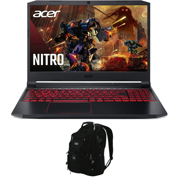 Acer Nitro 5 Gaming/Entertainment Laptop (Intel i5-10300H 4-Core, 15 ...