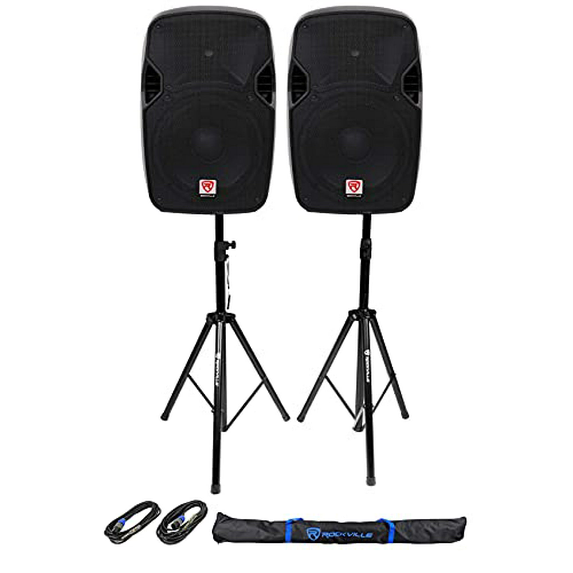 Click here for To Be Deleted (2) Rockville Spgn124 12 Passive 240... prices