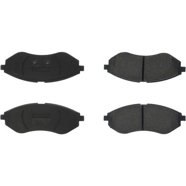 Hella 355014401 OEM - OE Formulated Friction Material - Walmart.com