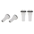Air Conditioner Drain Hose Connector Window Drain Adapter Straight ...