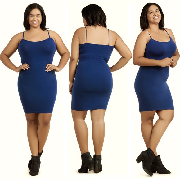 Plus Size Slips