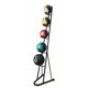 CanDo Plyometric Rack, Vertical, 5-Ball Capacity - Walmart.com