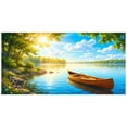 1.5-Inch Thick Canvas Print Wall Art for Living Room, Bedroom, Office ...