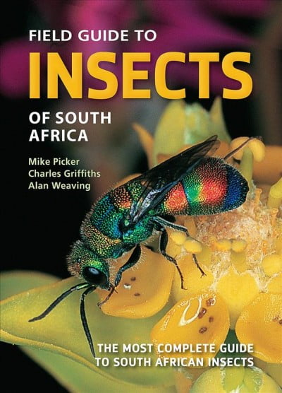 Pre-Owned Field Guide to Insects of South Africa - Walmart.com
