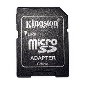"SanDisk MicroSD to SD Memory Card Adapter, Write Protection, 1.25""x0 ...