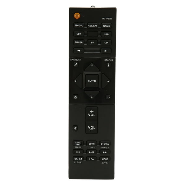 Control remoto del receptor Reemplace el control remoto para VSX 933 ...