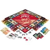 MasterPieces Farmall Opoly Family Board Game - Tractor Themed, For Kids ...