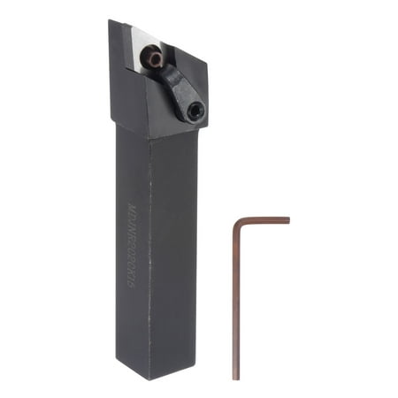 Indexable CNC Tour Tournage Outil Support, 93° MDJNR2020K15 3/4" Tige 42Cr Acier Carbure ...